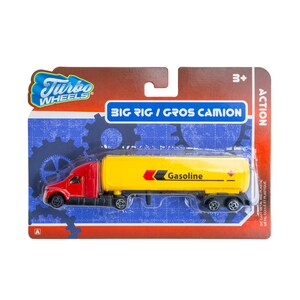 View Turbo Wheels Big Rig with