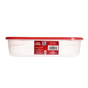 View McCormick Rectangular 12 Cups Storage