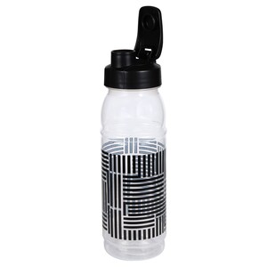 View Translucent Printed Plastic Water Bottles