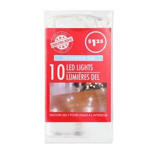 View Christmas House Micro LED Cool