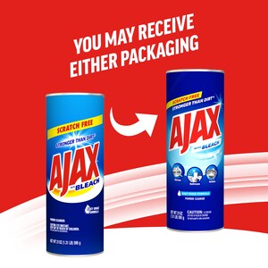 View Ajax Powder Cleanser with Bleach,