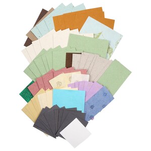 View Crafter's Square Paper Packs, 200