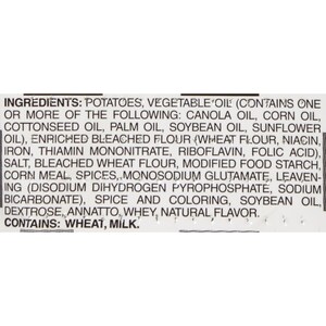 View Checkers Rally's Famous Seasoned Fries,