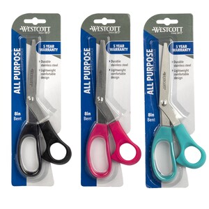 View Westcott All-Purpose Scissors, 8 in.