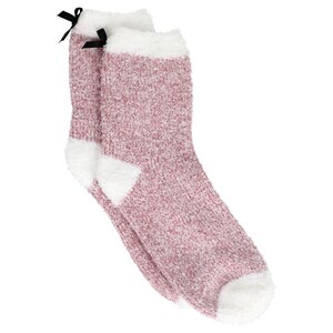 View Snugadoo Women’s Plush Ankle Socks