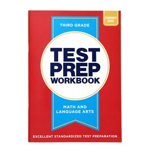 View Elementary Education Test Prep Workbooks,