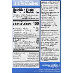 View Pop-Tarts Frosted Brown Sugar Cinnamon