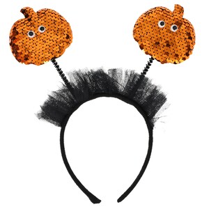 Halloween Sequin Headband Bopper, 1 ct. | Dollar Tree