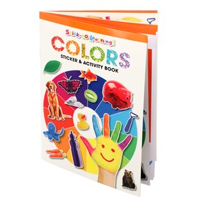 View My First Book of Stickers