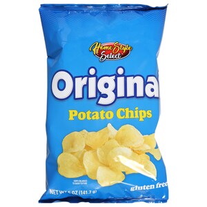 View Home Style Select Original Potato