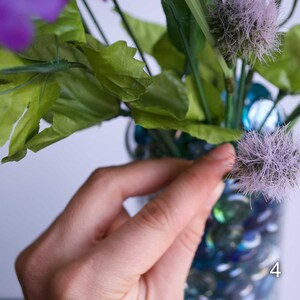 Spring Floral Arrangement | Dollar Tree