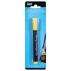 View Counterfeit Money Testing Pen