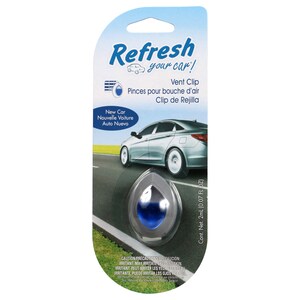 View Refresh Your Car! Vent Clips,
