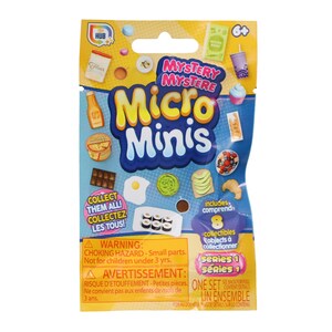 Assorted Toy Hub Micro Minis, 8-pc. Pack | Dollar Tree