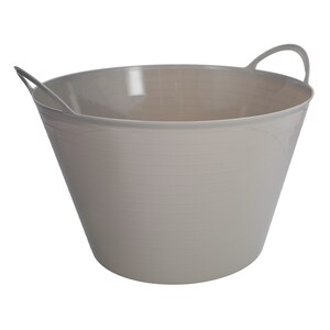 View Essentials Round Bucket with Handles,