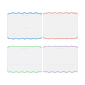 View Weekly Planner, 1-ct.