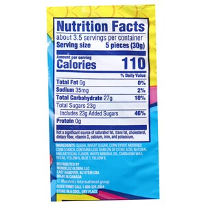 View Swedish Fish Tails, 3.6-oz. Bags