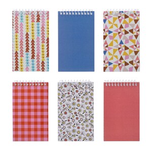 View Jot Small Spiral Notebook, 3-pc