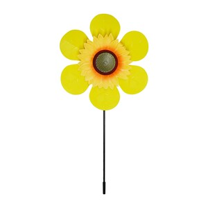 View Sunflower Pinwheels, 20.5 in.