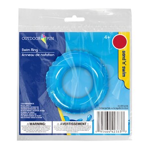 View Outdoor Fun Splash-N-Swim Inflatable Swim