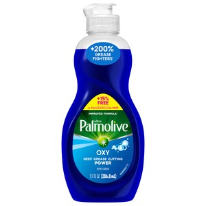 View Palmolive Ultra Oxy Liquid Dish