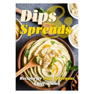 View Assorted Cookbooks