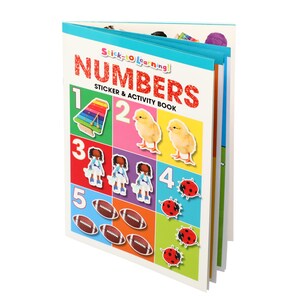 View My First Book of Stickers