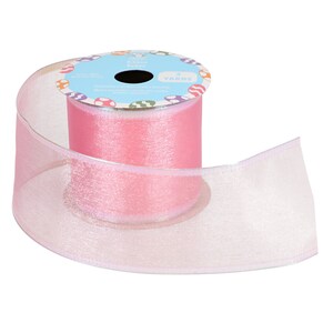 View Crafters Square Easter Printed Wire-Edged