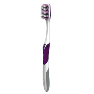 View Gurunanda Spiral Whitening Bristle Toothbrush,