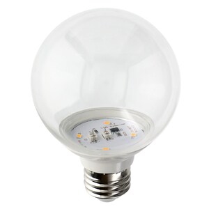 View Clear LED Vanity 40W Light