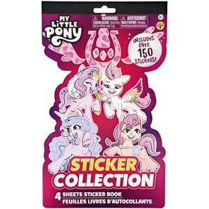 View My Little Pony Stickerland Licensed