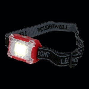 View LED Hands-Free Headlamps with 3