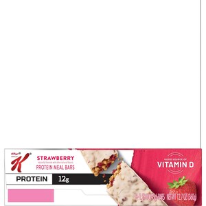 View Kellogg's Special K Strawberry Flavored
