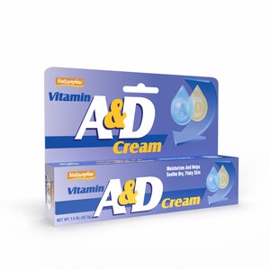 View Natureplex Vitamins A & D