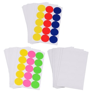 View Jot Color Coding Labels, 315-ct.