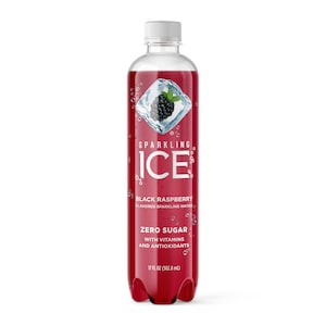 View Sparkling Ice Black Raspberry Flavored