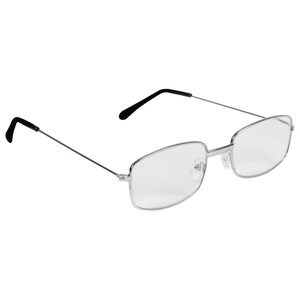 Wire-Frame Reading Glasses with +2.00 Diopter Magnification | Dollar Tree