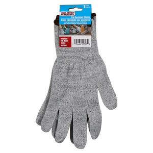 Tool Bench Hardware Cur-Resistant Gloves, 2-pc Pack. | Dollar Tree