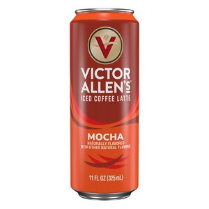 View Victor Allen's Coffee Mocha Iced