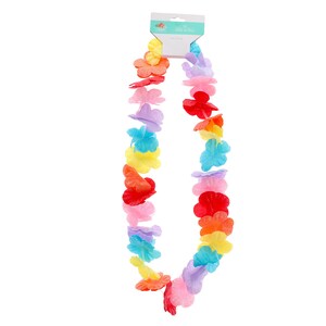 View Dusting Flower Lei, 42 in.