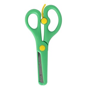 View Jot Kids' Safety-Cut Scissors with