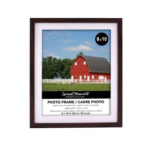 View Special Moments Wall-Mount Matted Brown