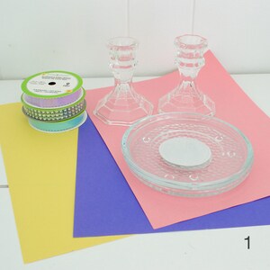 DIY Paper Christmas Trees | Dollar Tree