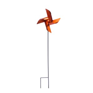View Pinwheel Yard Stakes