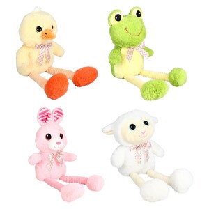View Easter-Themed Polyester Plush Animals, 17