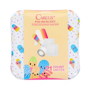 View Careus First-Aid Kits, 21-pc.