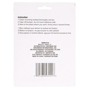 Tool Bench Wall Protectors, 48-pc Pack. | Dollar Tree