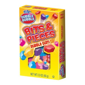 View Dubble Bubble Bits And Pieces