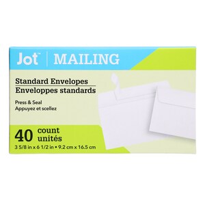 View Jot Standard Press and Seal