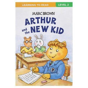View Arthur Early Reader Books from